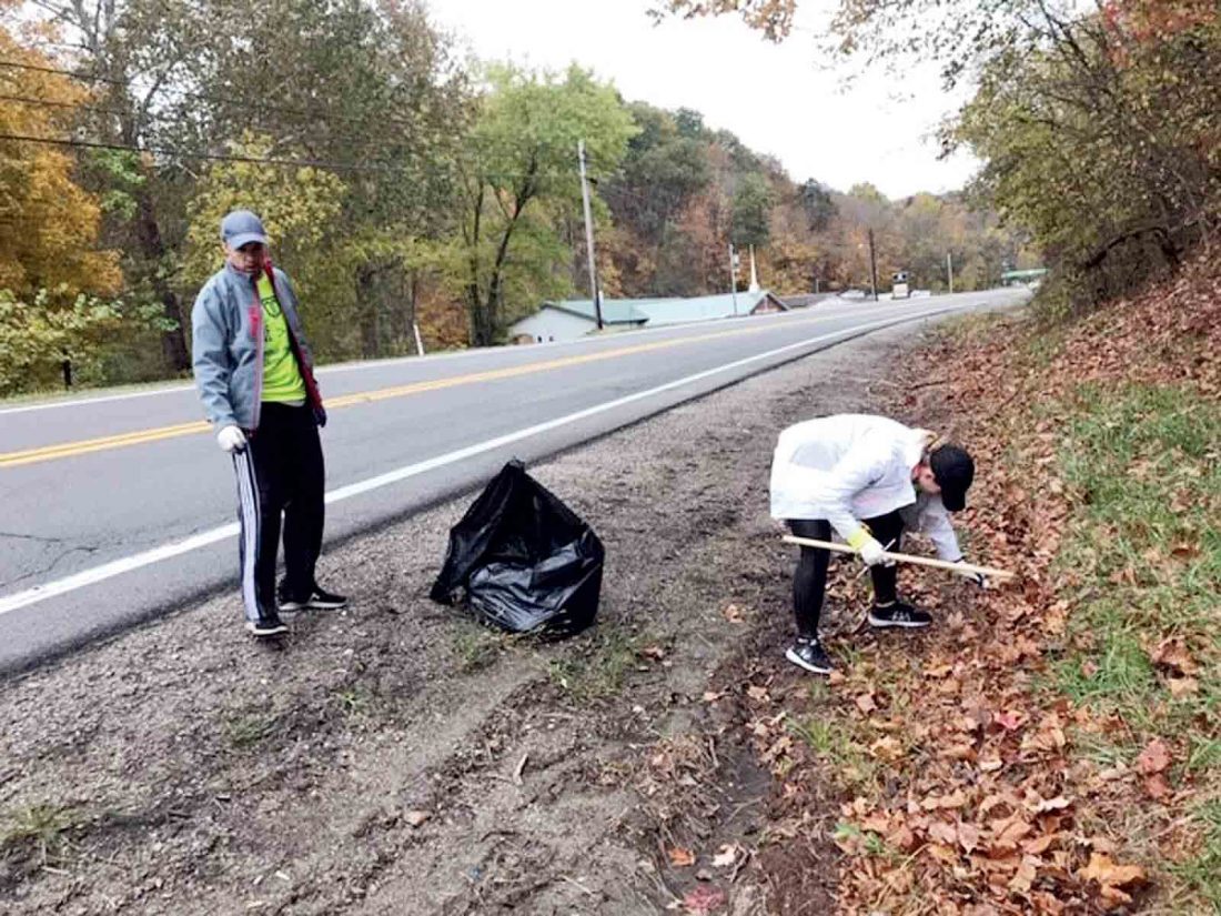 Trash Dash participants get exercise while cleaning streets | News ...